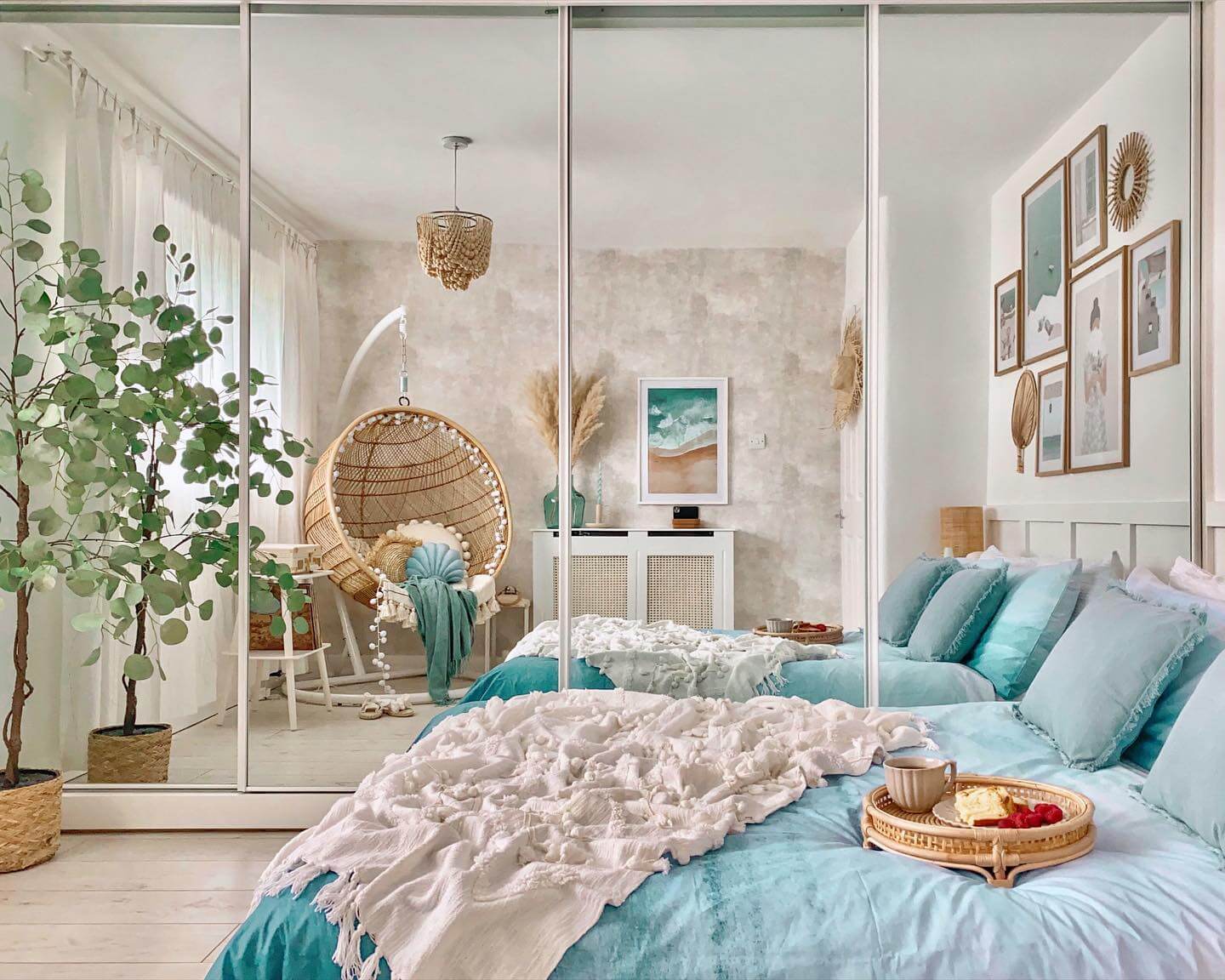 Camera da letto casa al mare: idee per uno stile marinaro - ArredamiCasa.it