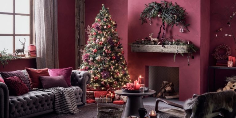 Come addobbare la casa per Natale - ArredamiCasa.it